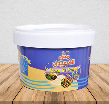 Alsaidi factory for processed cheese